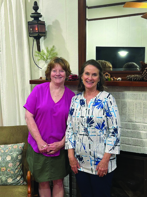 Winbury Club held its February meeting | The Era-Leader