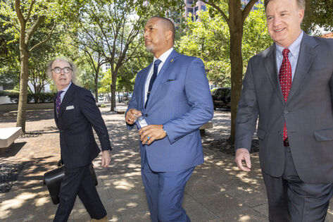 The trial date for the New Orleans mayor's ex-bodyguard has been pushed ...