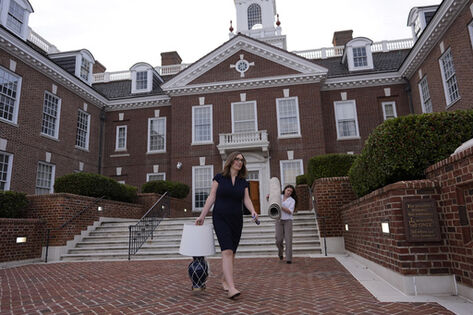 Takeaways from AP's reporting on Sarah McBride, the first openly trans ...