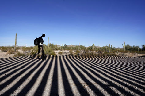 A deal on US border policy is closer than it seems. Here's how it is ...