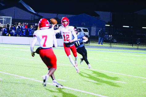 Pine's amazing season comes to an end with playoff loss | The Era-Leader