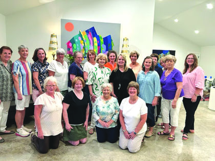 Winbury Club holds first meeting of new club year | The Era-Leader