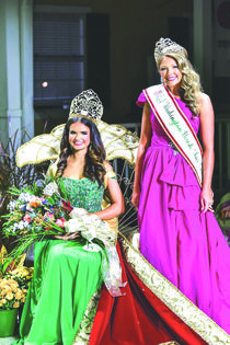 Bailey Burdette is the new queen of the Washington Parish Fair | The ...
