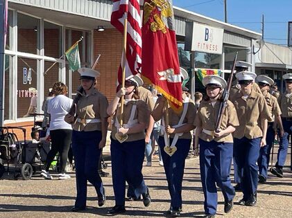 Parade opens 2025 Washington Parish Fair | The Era-Leader