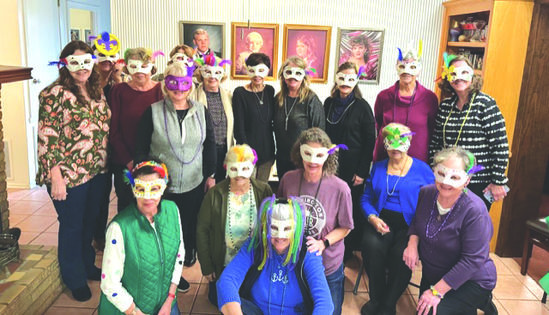 Winbury Club met at the Brumfield home | The Era-Leader