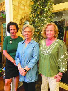 Winbury Club met at the Magruder home | The Era-Leader